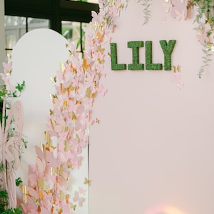 8 Light up Number, Cardboard Number, Battery Operated, Marquee Number ...