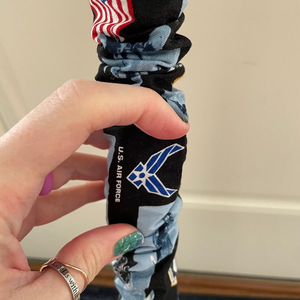 Holiday Cane Sock/walking Cane Cover/cane Sleeve/decorative Cane Cover ...