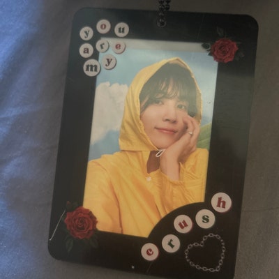 SVT Member Stickers Kpop Sticker - Etsy