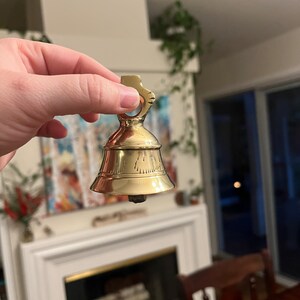 Metallic Rustic Semi Circle Cow Bells Golden Pack of 8 3 Inch Rustic ...