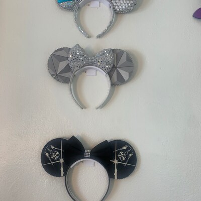 Mickey Ear Wall Displays 5, 10, or 20 Packs - Etsy