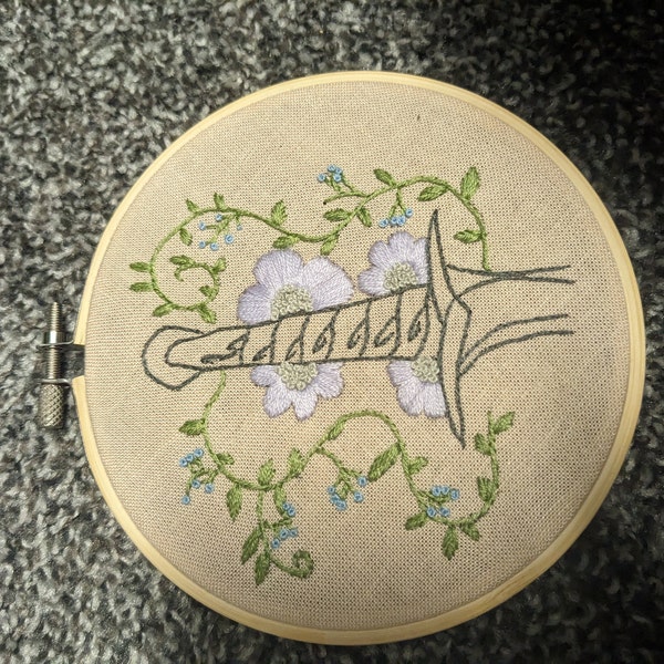 Transformers Inspired Autobot Embroidery Hoop - Etsy