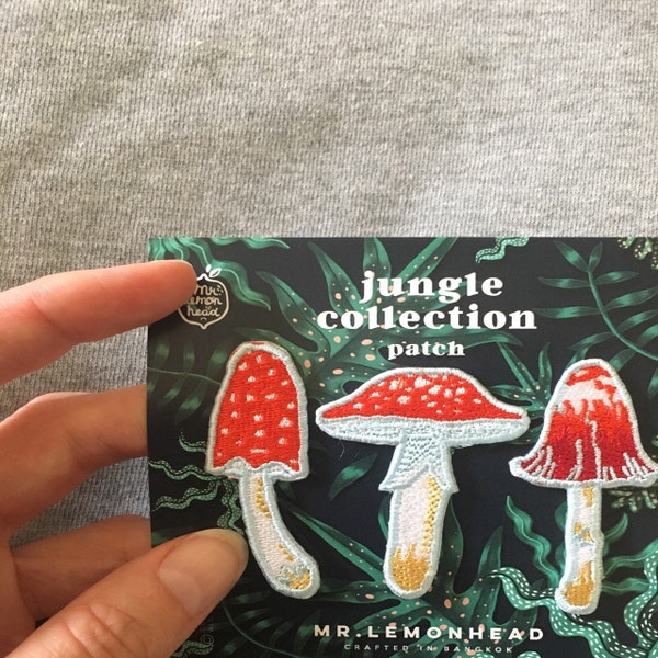 Sad Story Patches Collection/ Tear Heart Melts Im Ok / Iron on Patch - Etsy