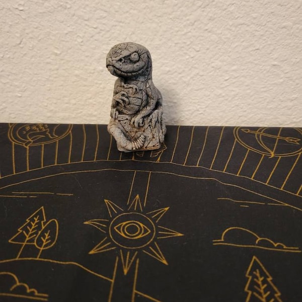 Idol of Yig - Etsy