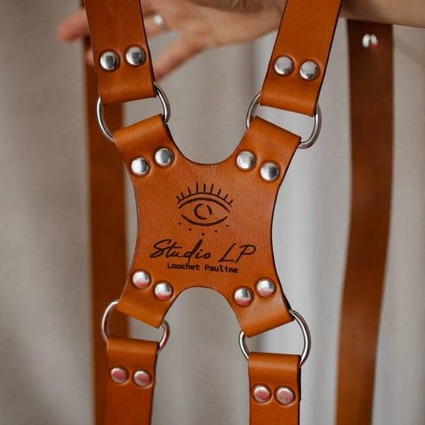Leather Eye Patch, Eye Patch, Man Eye Patch, Woman Eye Patch, Brown Eye ...
