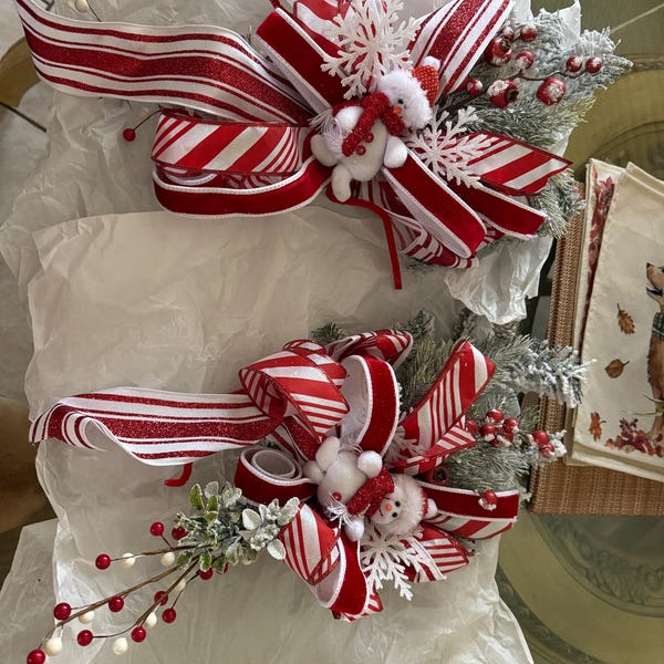 Candy Corn Teardrop Swag. Halloween Candy Wreath, Halloween Teardrop ...