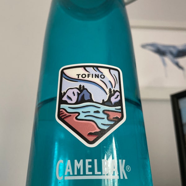 Canada National Park & District Stickers - Etsy