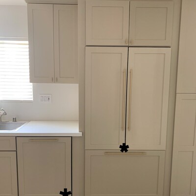 Shaker Cabinet Door poplar Stiles / Rails, Baltic Birch Panel - Etsy