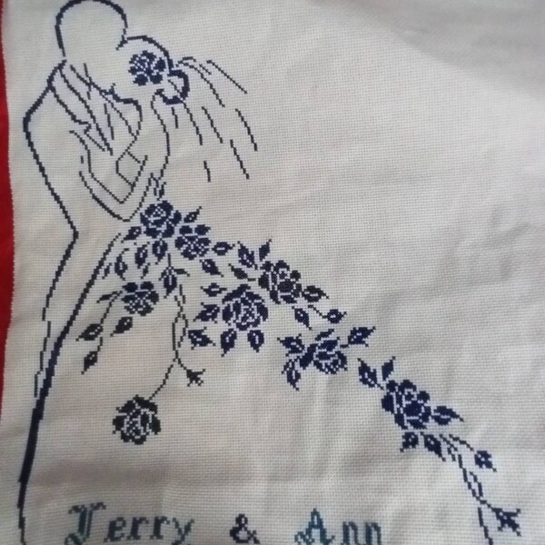 Cross Stitch Pattern - Bible Verse - 1 Corinthians 13:13 "but the ...