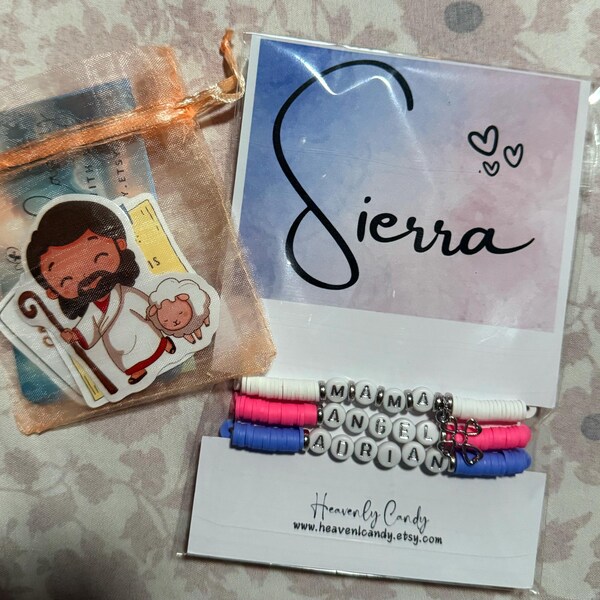 Mini Jesus Figurine, Little Jesus Pocket Cards, Church Party Favors ...