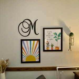 Progress Quote Therapy Posters Office Decor Therapist Poster Art Print ...