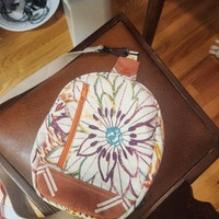 Pebble Sling Bag SEWING PATTERN: Convertible Backpack With Video ...