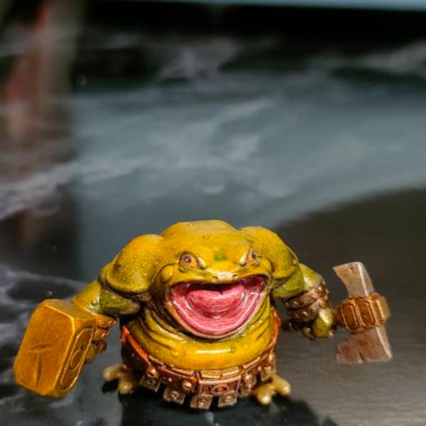 Titan Forge Stl Pack | DEAMONIC ASYLUM June 2021 Stl Pack | Rpg Stl ...