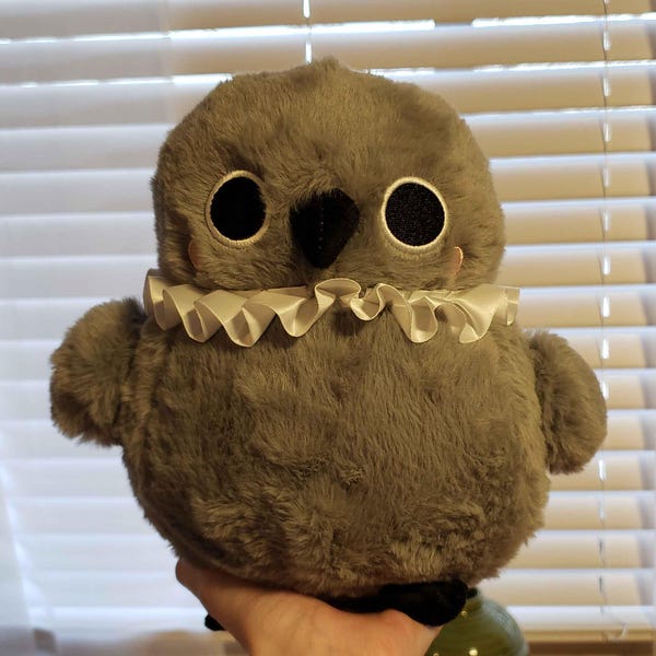 Love and Deepspace | Caleb Plush Mini 5-inch, Otome Game, Otome Merch ...