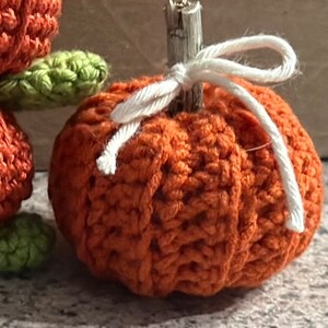 Crochet Pattern / Rectangle Pumpkins / Easy Fall DIY Centerpieces ...