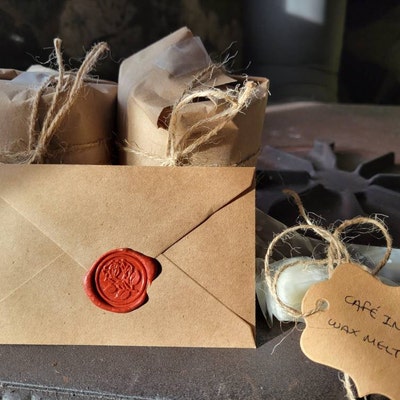 The Old Library Bookish Candles Literary Candle Gift for Librarian ...