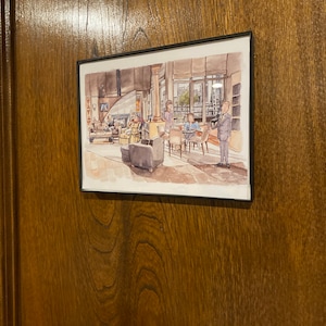 A5 Greeting Card Sherry Niles Inspired by Hit Tv Show Frasier - Etsy