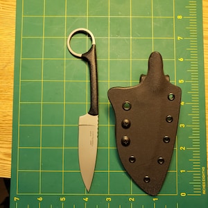 Custom Cold Steel Kobun Kydex Sheathsheath ONLY - Etsy