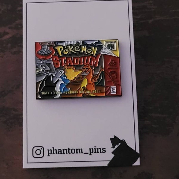 Sonic the Hedgehog SEGA Genesis Cover Art Enamel Pin - Etsy