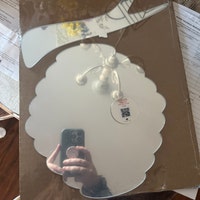 Rectangle Shape, Clear Acrylic Craft Blank, Colored Acrylic Blank - Etsy