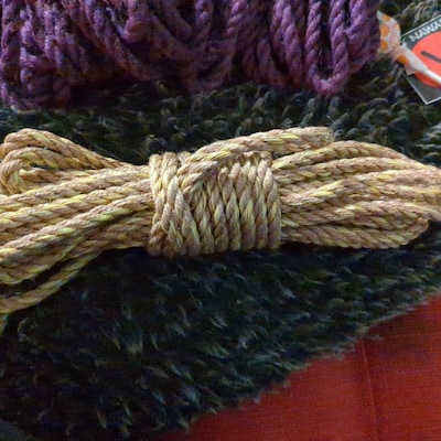 My Nawashi Rope Oil - Etsy