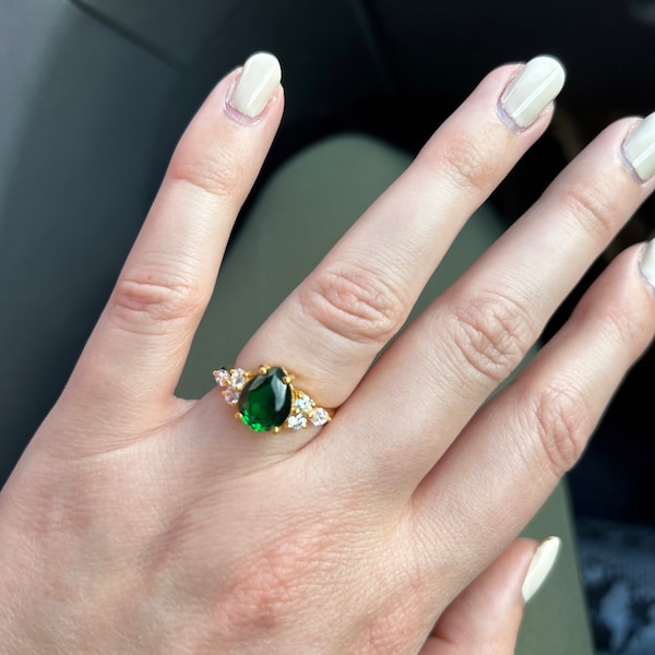 White Gold Opal and Diamond Eternity Band, Opal Ring,half Eternity 2 Mm ...