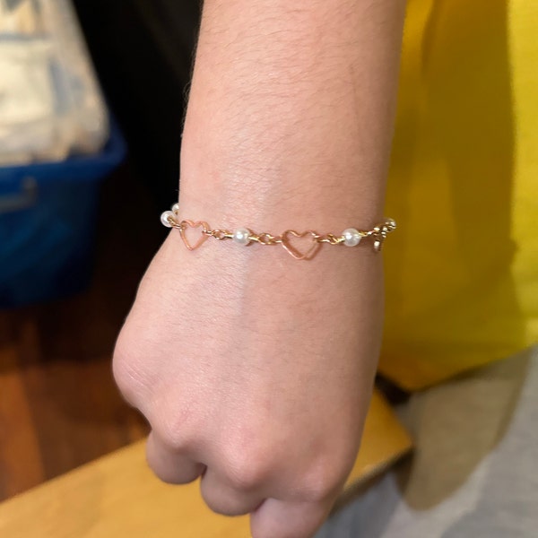 14k Gold Plated Oval Paperclip Chains Tarnish Resistant Popular ...