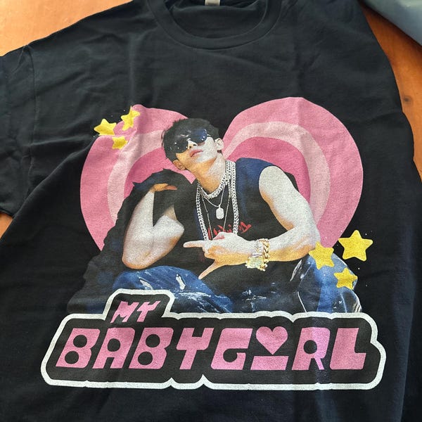 NCT 127 Jaehyun Mewing America Flag, Nct Fact Check Kpop Flag, Nct 127 ...