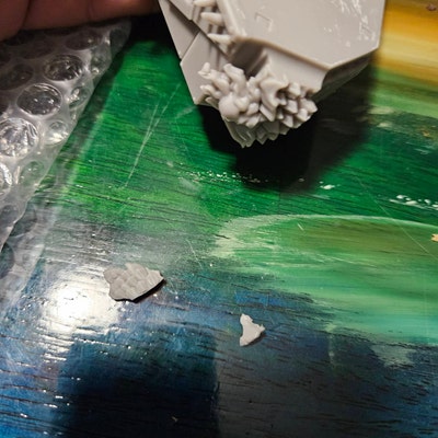 Abyss Champions Set 8 Poses Immaterium God Miniatures - Etsy