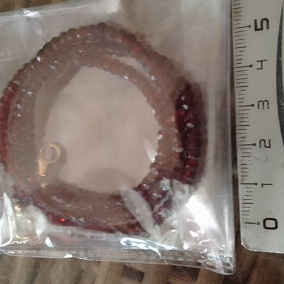 Natural Columbian Emerald Necklace,genuine Ruby Necklace,gemstone ...