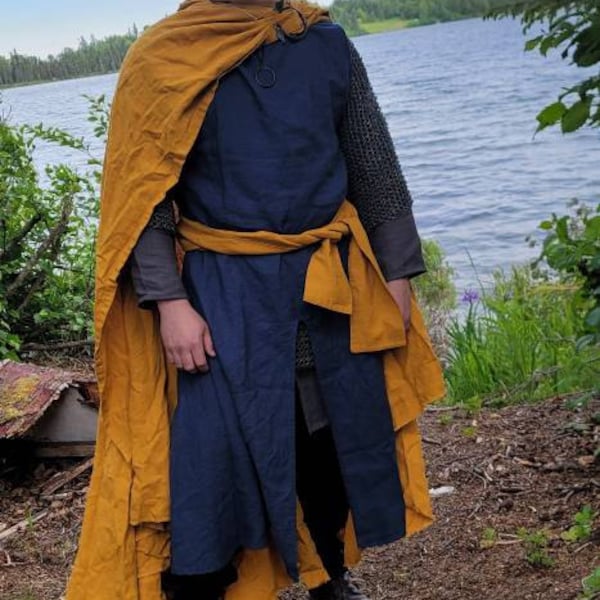 Knight’s Surcoat - Etsy