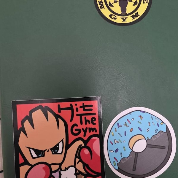 ACNH// Alfonso Glossy 4x6" Vinyl Sticker Sheet - Etsy