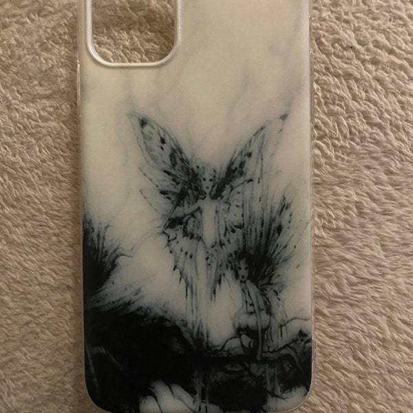 Fairy Dark Cottage Core Aesthetic Phone Case Cover Compatible for Pixel ...