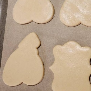 Chicken Nugget Cookie Cutter - Etsy