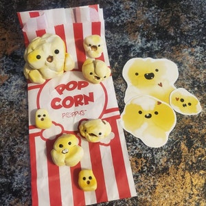 Cute Dumbo Octopus Figures/dumbo Octo Decor/octopus Gift - Etsy