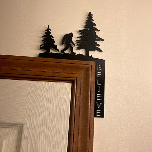 Raven Door or Window Trim Corner, Acrylic, Laser Engraved, Bird - Etsy