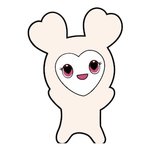 Kirby Svg ,easy Cut, Layered by Color, Cutting File Cricut - Etsy