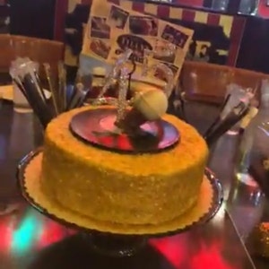 Solid Chocolate Microphone Cake Topper Party Favor - Etsy