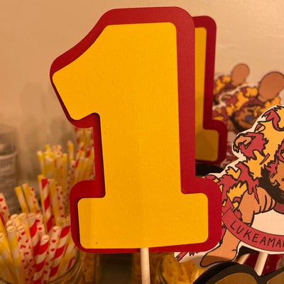 Layered Number 01-9 SVG File Number SVG for Cricut - Etsy