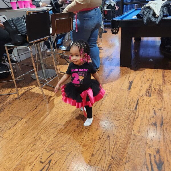 Giraffe Tutu Set, Giraffe Outfit, Kid's Birthday Tutu With Name, Brown ...