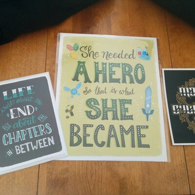 Legend of Zelda Birthday Card // Legend of Zelda Greeting Card // Navi ...