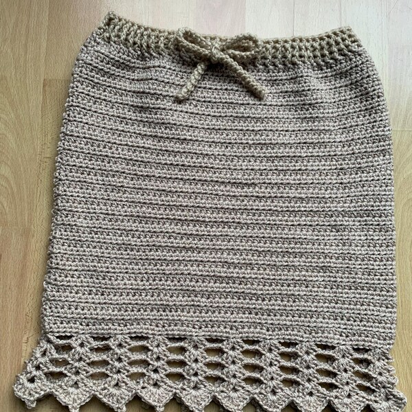 Open Shell Stitch Crochet Bralette / Top - Etsy