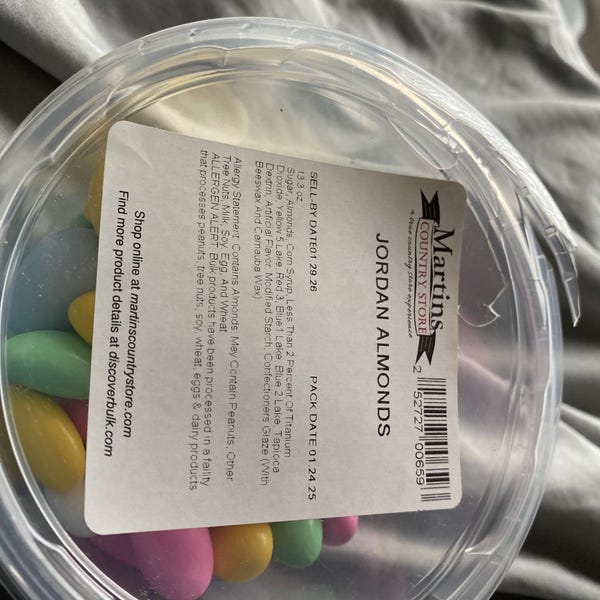 Gourmet Rock Candy Sticks, 4pk 3.2oz, Handmade Sugar Crystal Lollipops ...