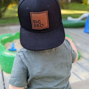 Best Dad Ever Snapback Hat Fathers Day Cap Faux Leather - Etsy