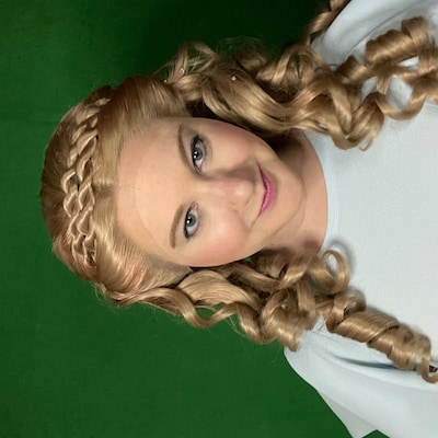 Meg Giry Broadway Wig made to Order Phantom of the Opera Inspo ...