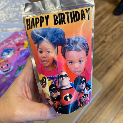 16.9 Oz. Water Bottle Wrapper Template, Editable Water Bottle Bundle ...