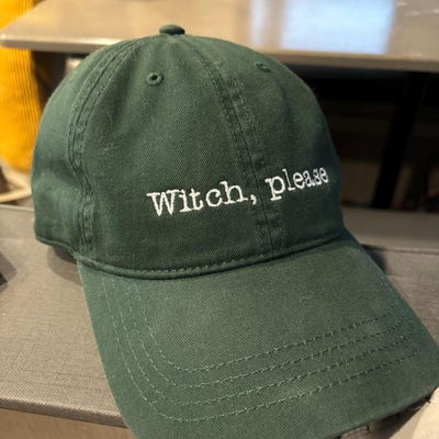 Custom Embroidered Hat , Personalized Dad Cap , Embroidery Logo ...