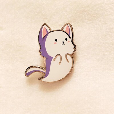 Manga Pin Cute Catbus Pin My Neighbor Totoro Characters Pin Japanese ...