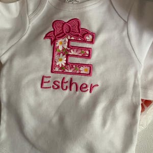 PES FORMAT ONLY Empire Monogram Alphabet Letters A-Z Applique Machine ...