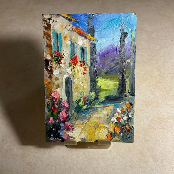 Angelfish Original Art, Freshwater Fish, Aquarium, Colorful Little Fish ...